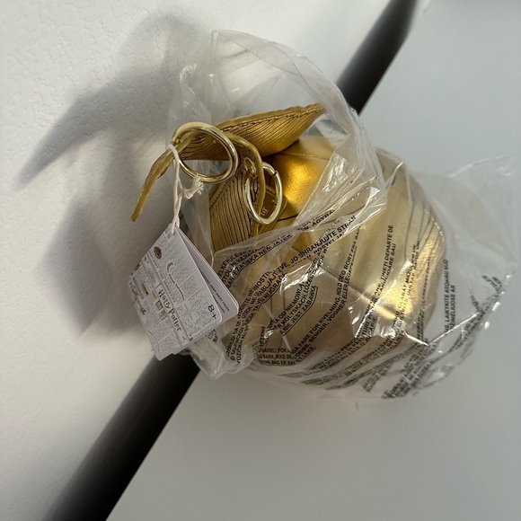 Loungefly | Bags | Loungefly Harry Potter Golden Snitch Figural ...